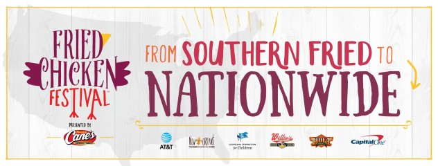 Get Ready for the 2017 National Fried Chicken Festival in New Orleans ...