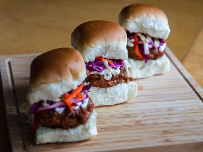 Longganisa Sliders | Indulgent Eats - Dining, Recipes & Travel