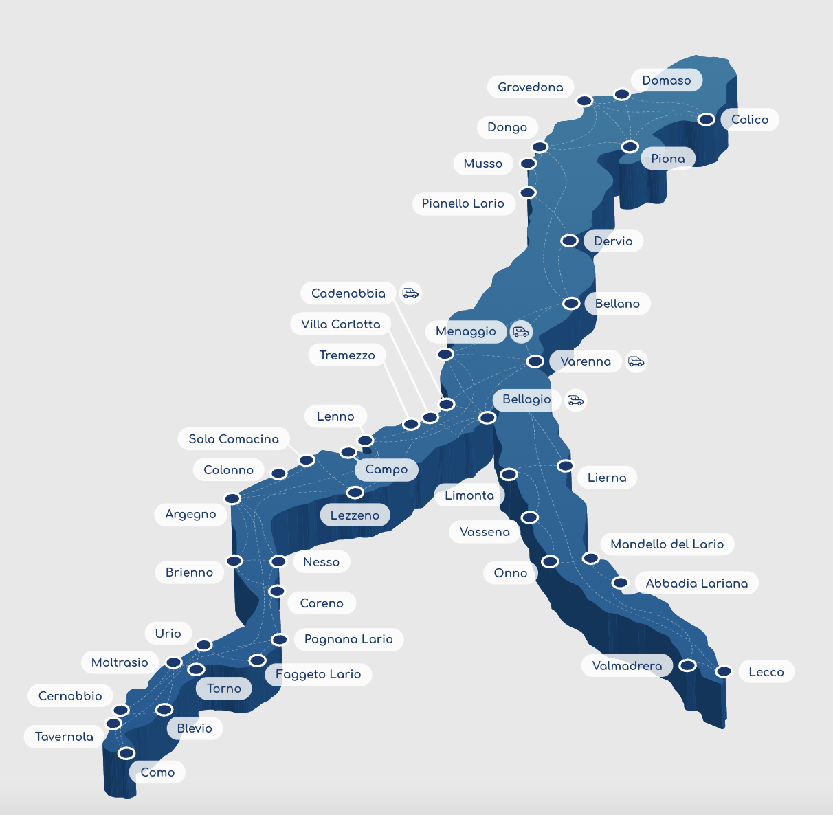 Lake Como Best Restaurants and Things to Do | Indulgent Eats - Dining ...