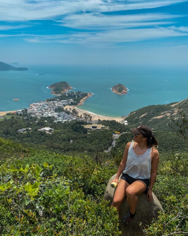 Shek O Beach Guide: Hong Kong Island's Best Beach | Indulgent Eats ...